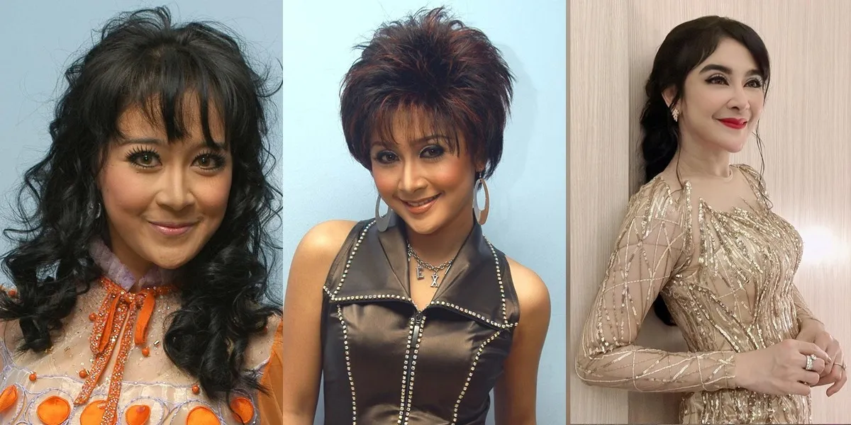 8 Potret Transformasi Uut Permatasari, Totalitas Saat Manggung - Nggak ...