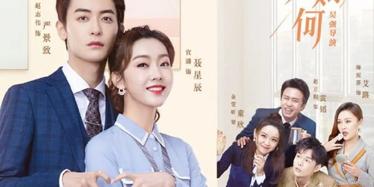 8 Rekomendasi Drama China tentang Kisah Cinta di Kantor, Penuh Lika-liku - KapanLagi.com