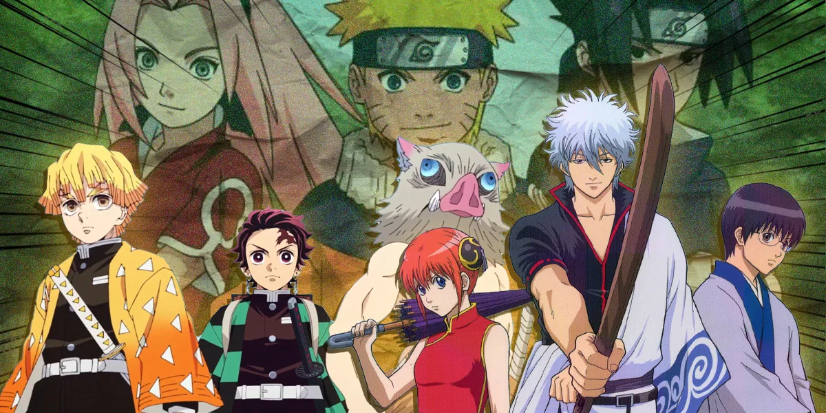 8 Trio Anime Paling Ikonik Sepanjang Masa, Yang Mana Favoritmu ...