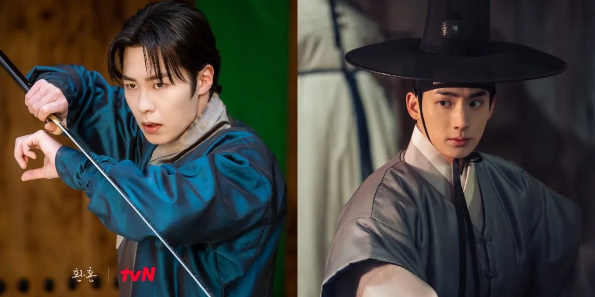 9 Aktor Ini Bukan Hanya Tampil Gagah di Drama Kerajaan tapi Juga Bawa ...