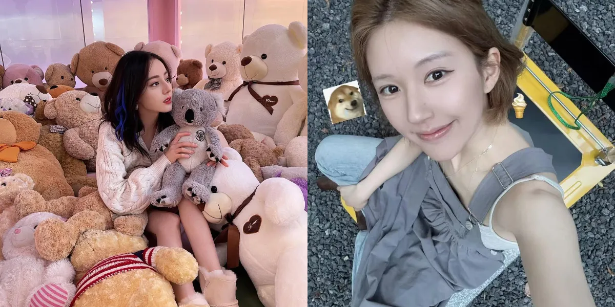 9 Bintang Drama China Paling Populer di Bulan Mei 2025 Versi Tatler ...