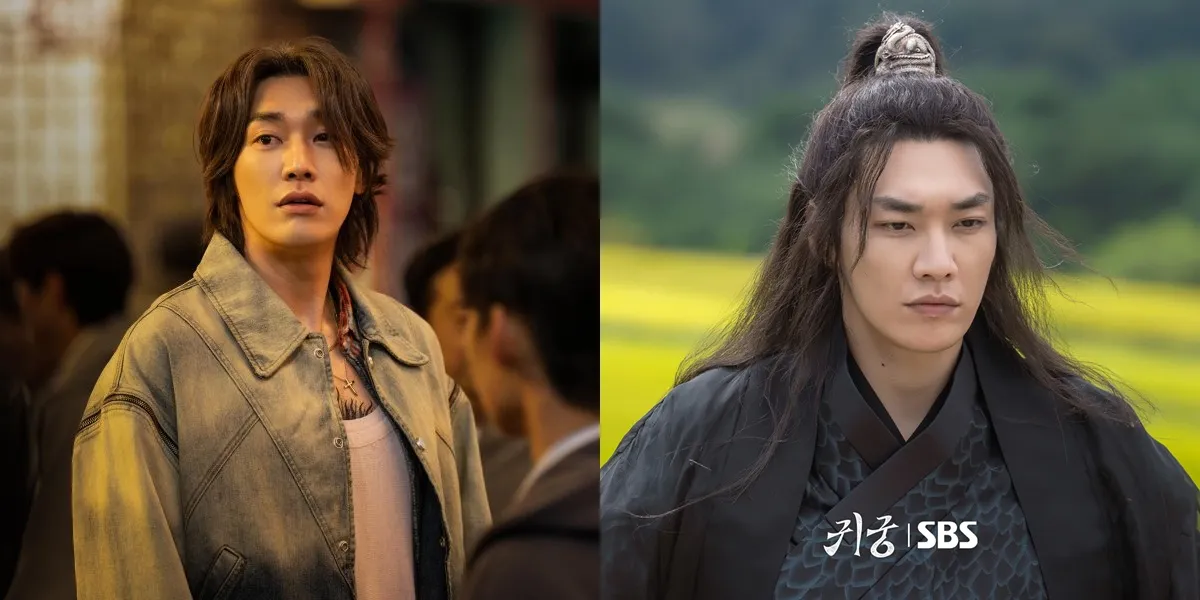 9 Drama Korea Kim Young Kwang Terbaik, Termasuk 'TRIGGER' yang Baru ...