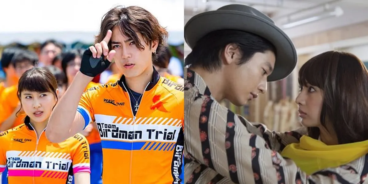 9 Film Jepang Tentang Benci Jadi Cinta, Penuh Karakter Tsundere yang ...
