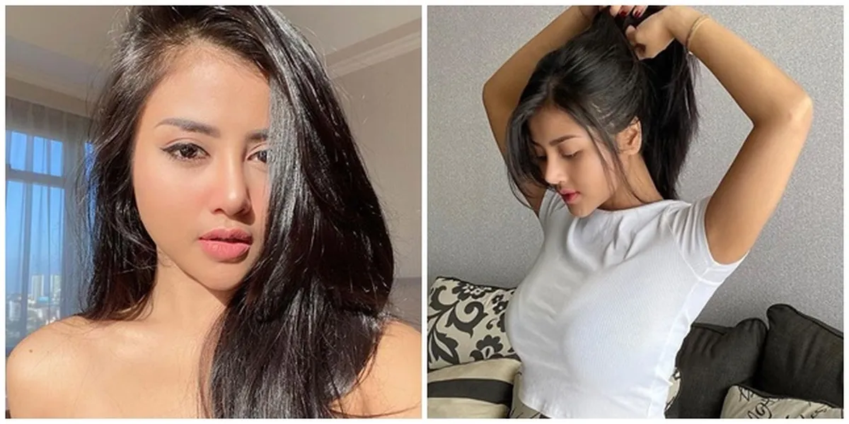 9 Potret Tania Ayu yang Diduga Terlibat Prostitusi Online, Pengadilan Sebut Adanya Tarif Hingga ...