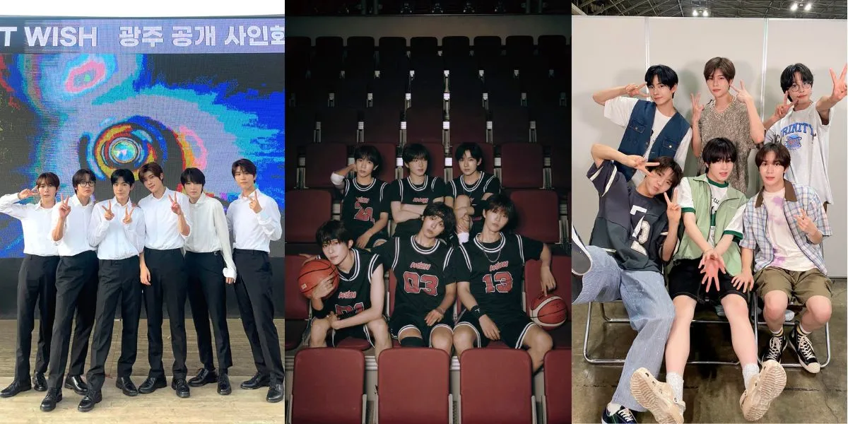 Akan Comeback Dengan Mini Album - Yuk Intip Potret Teaser Dari Member ...