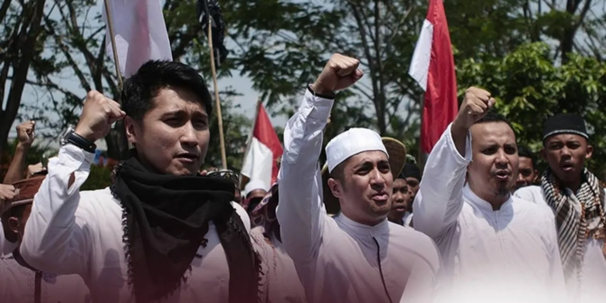 Aksi Demo 212 Diangkat Jadi Film Layar Lebar, Ini Para Pemerannya ...