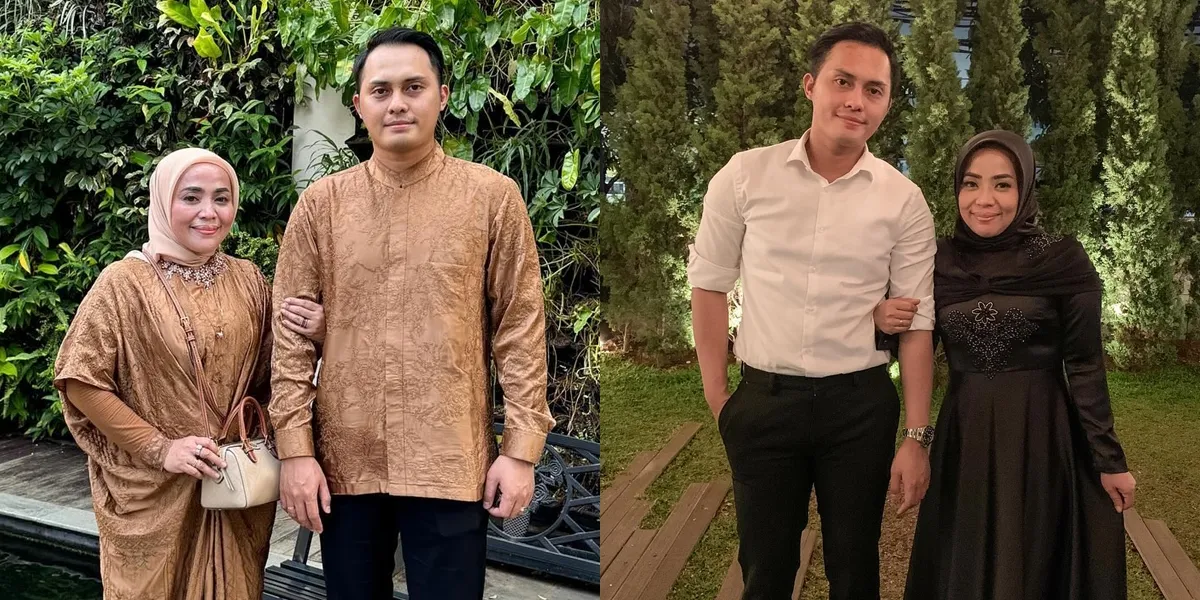 Anniversary 5 Tahun Menikah, 8 Potret Muzdalifah dan Fadel Islami ...