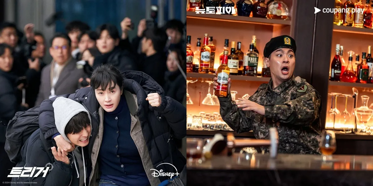 Awal 2025 Dipenuhi Misteri, 7 Drama Korea Ini Angkat Kasus Pembunuhan ...
