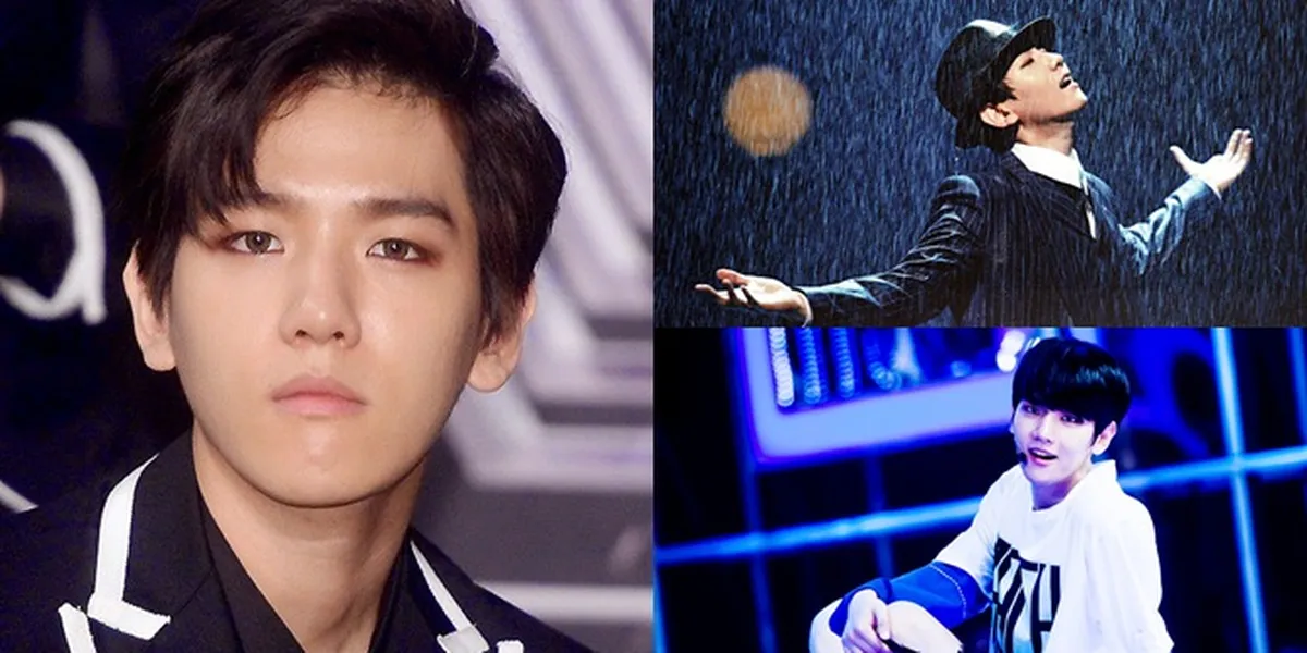 Baekhyun EXO, Kenapa Dia Sering Disebut Sebagai Genius Idol ... Baekhyun EXO, Kenapa Dia Sering Disebut Sebagai Genius Idol ...