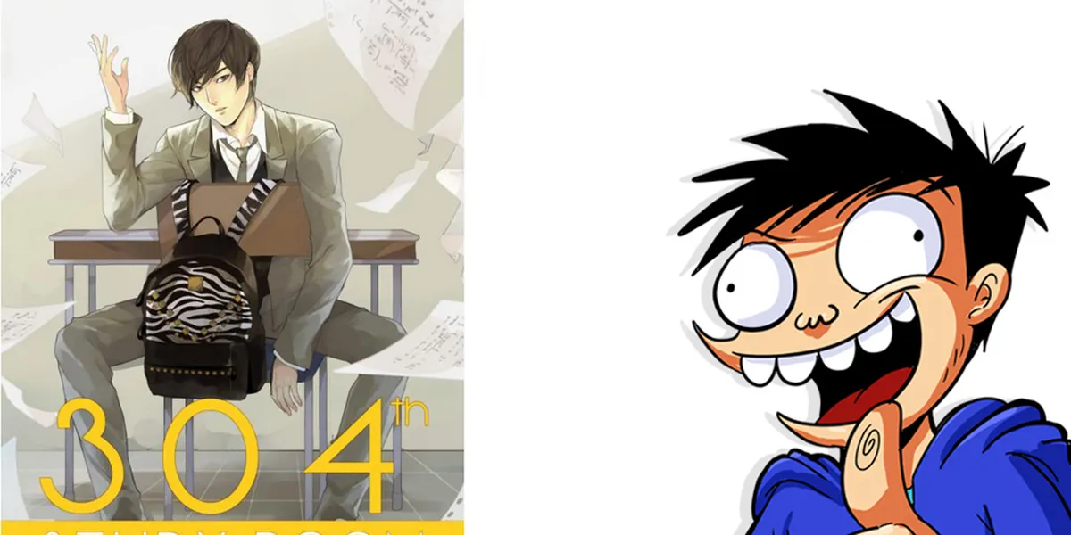 Bangga! Komik Webtoon Populer Ini Karya Anak Indonesia - KapanLagi.com