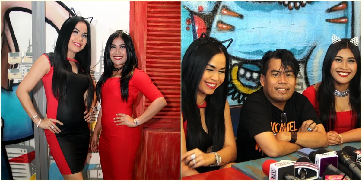 Berkenalan Dengan Duo Marmut Yang Diproduseri Bopak Castello ...