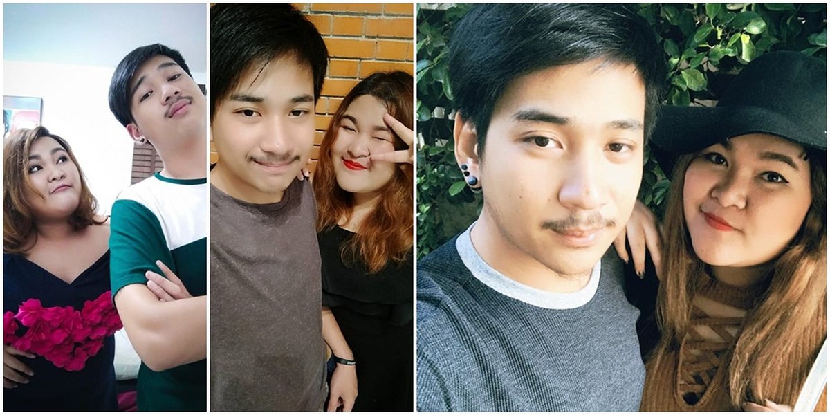 Bikin Iri Netizen, Begini Mesranya Pasangan Perapong dan Arisa ... Bikin Iri Netizen, Begini Mesranya Pasangan Perapong dan Arisa ...