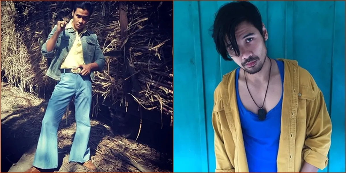 Chicco Jericho Potong Rambut Ala Poster Lawas, Masih Kah Ganteng ...