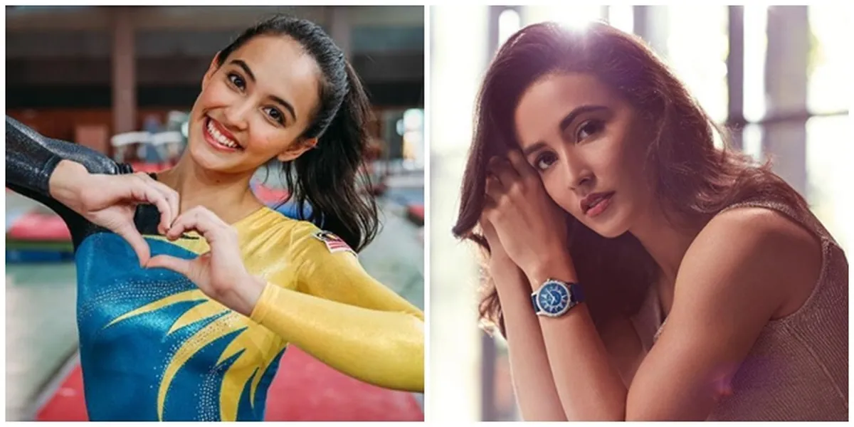 Curi Perhatian, Ini 8 Potret Atlet Cantik Asal Malaysia Farah Ann ... Curi Perhatian, Ini 8 Potret Atlet Cantik Asal Malaysia Farah Ann ...