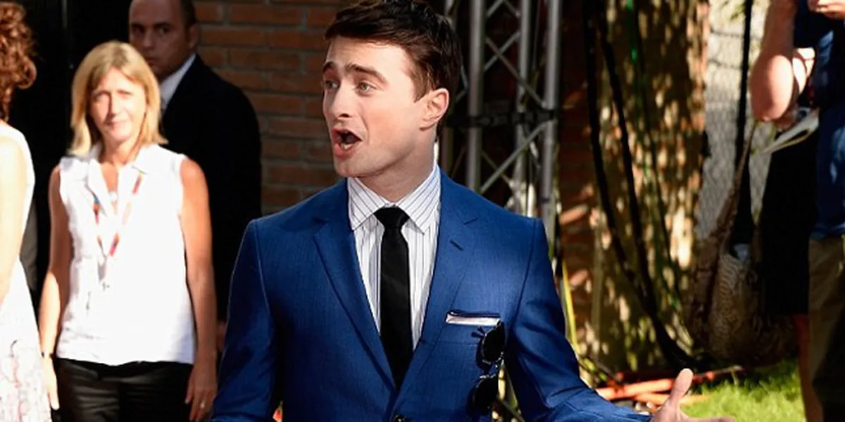 Daniel Radcliffe Tampak Segar Bugar Setelah Dikabarkan Sakit ...