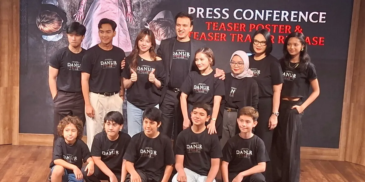 'DANUR: THE LAST CHAPTER' Rilis Teaser Poster & Trailer, Penantian 6 ...