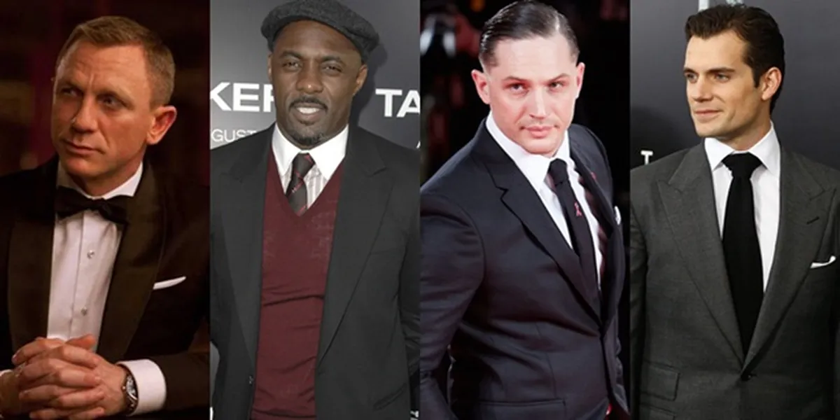 Deretan Aktor Ganteng Yang Difavoritkan Jadi Pemeran James Bond ...