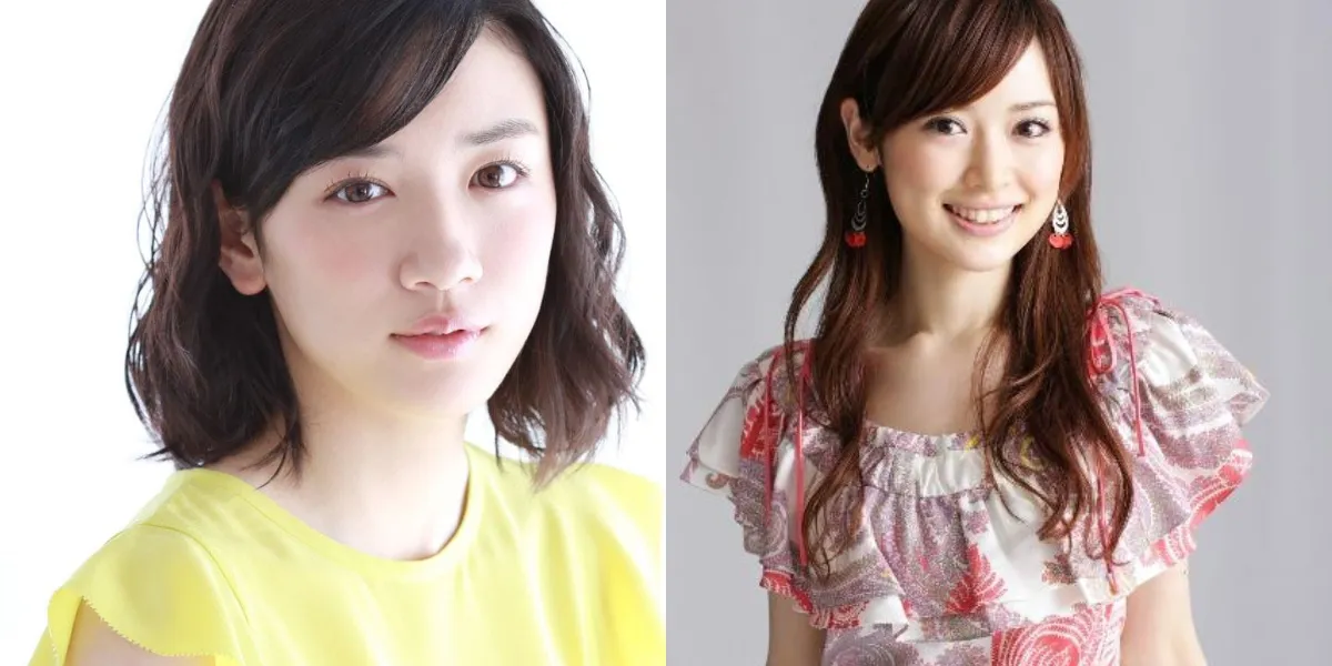 Deretan Potret Cantik Artis Jepang di Bawah Agensi Stardust Promotion, Visualnya Bak Serbuk ...