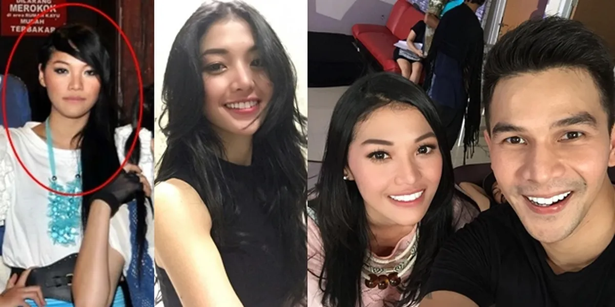 Dewasa, Miss Devi 'Anak Jalanan' Dulu Seorang DJ & Member 7 Icons ...