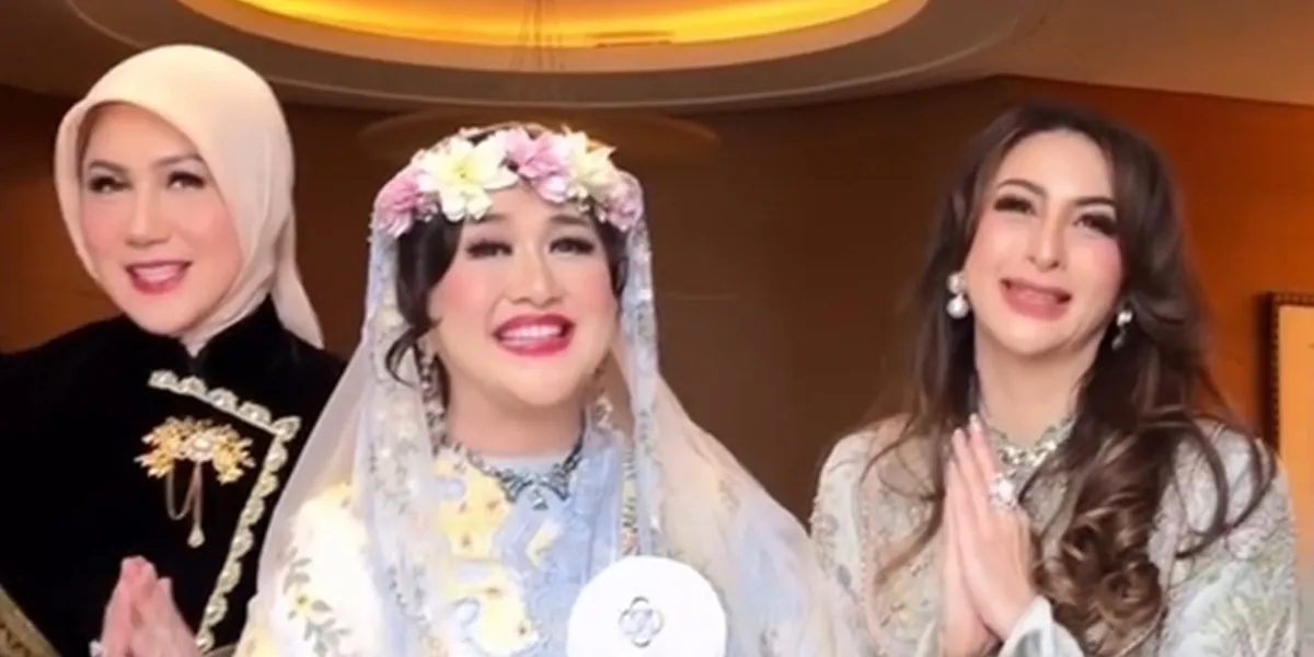 Diana Pungky dan Geng Minta Maaf di Bulan Ramadan, Legend '90-an ...