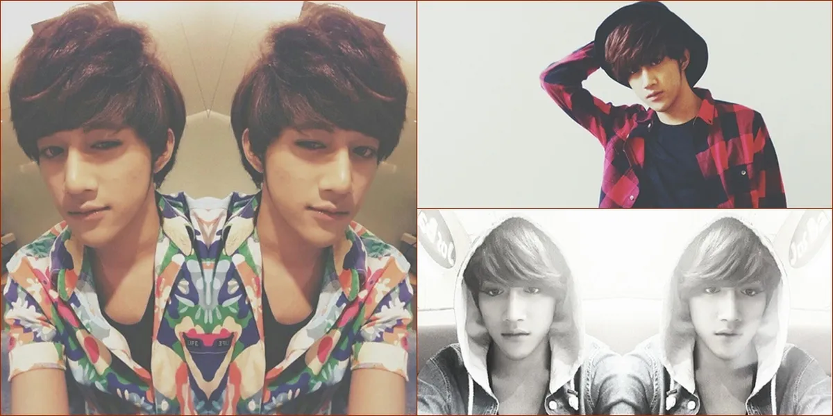 Dicky SMASH Makin Lama Makin Korea, Ganteng Maksimal! - KapanLagi.com