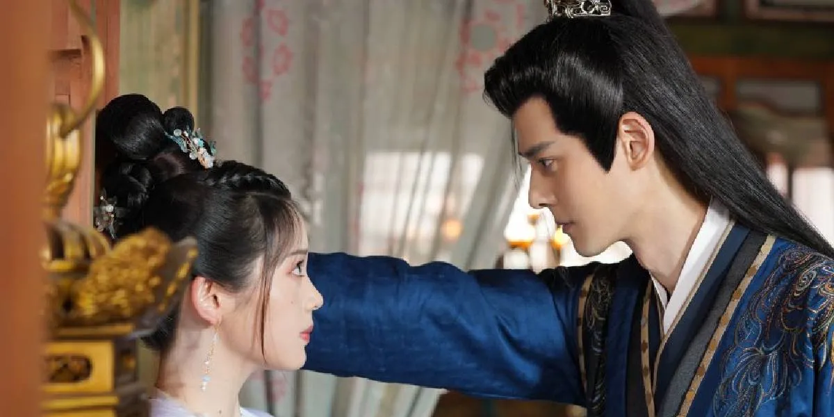 Drama China Pengantin Pengganti Saat Dijodohkan Oleh Keluarga, Terpaksa ...