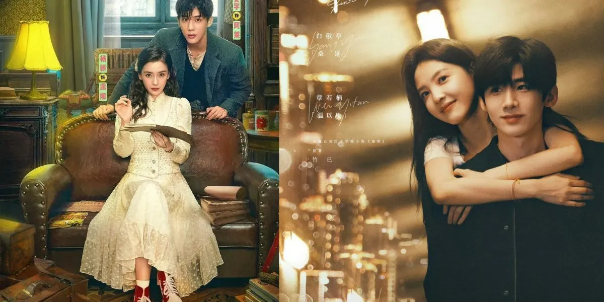 10 Drama China Terlaris Selama 2025, Wajib Banget Ditonton! - KapanLagi.com