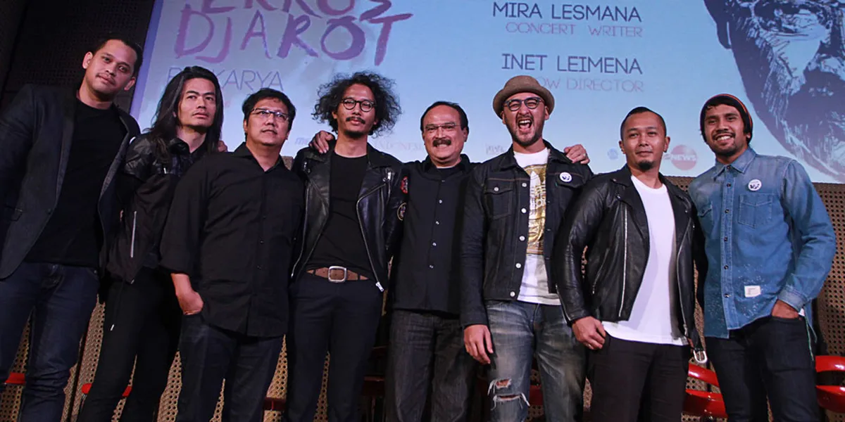 Erros Djarot Bicara Soal Biaya Konser 40 Tahun Berkarya - KapanLagi.com