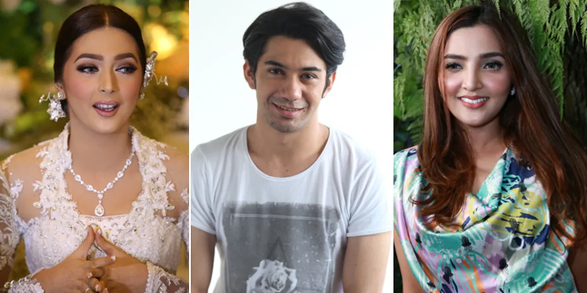 FOTO: 13 Artis Indonesia Berwajah Arab, Cantik & Ganteng Maksimal ...