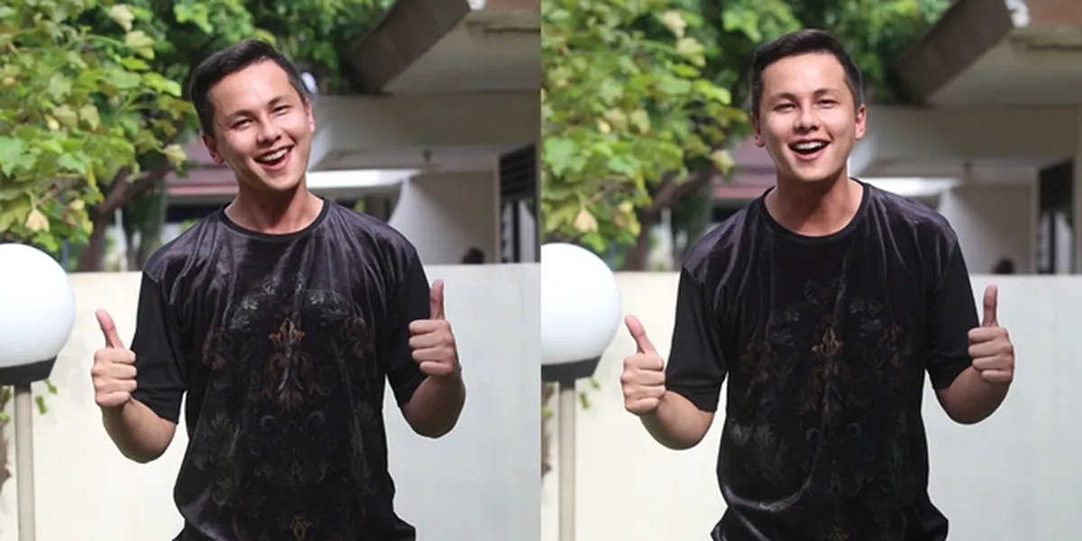 FOTO: Andhika Pratama Cerita Soal Kejutan Romantis Buat Ussy ...