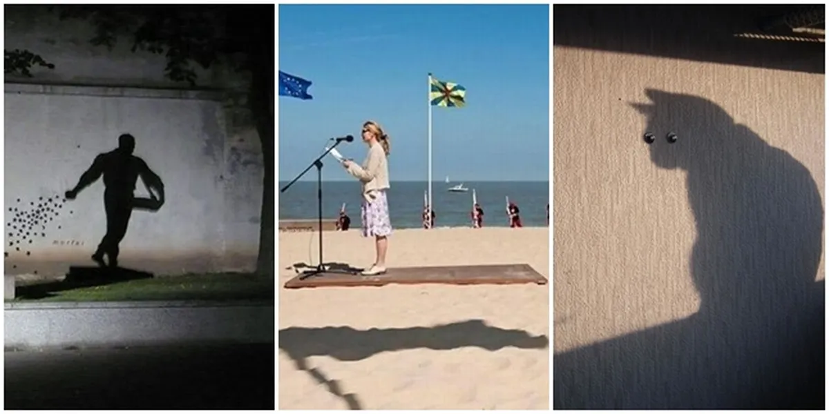 FOTO: Bayangan-Bayangan Ini Jauh Dari Yang Kamu Pikirkan Lho ...