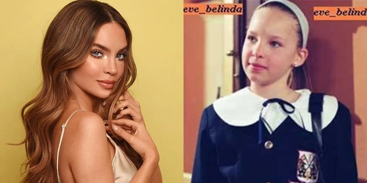 Foto Belinda Pemeran Ana di 'AMIGOS' Sekarang, Makin Cantik di Usia ...