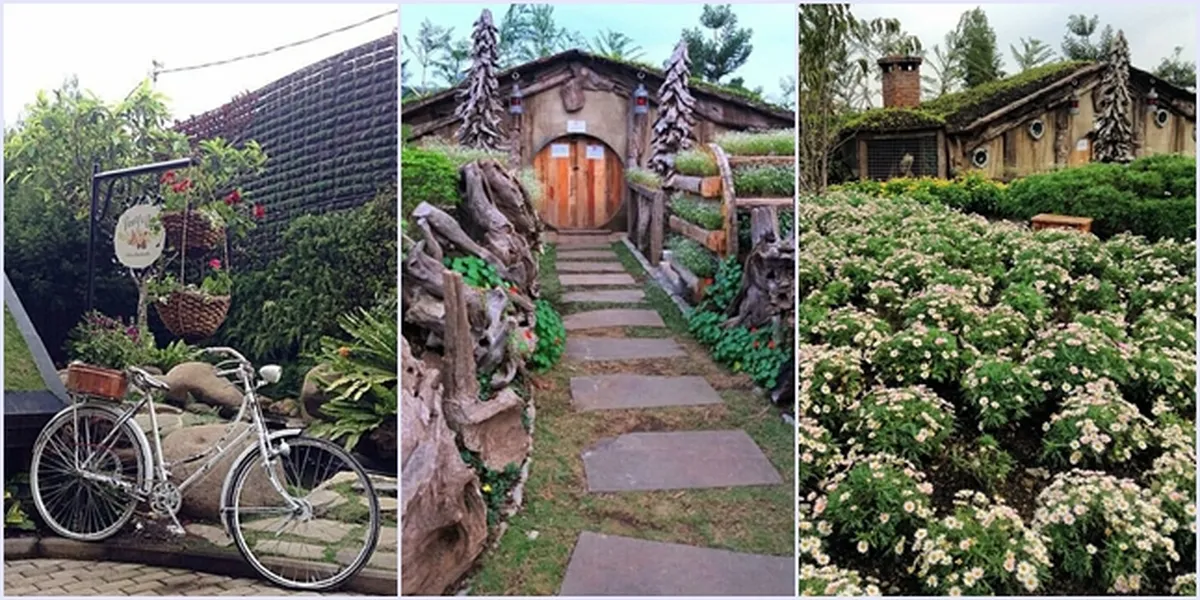 FOTO: Bukan di Luar Negeri, Ini Lho Rumah Hobbit Yang Bikin Geger ... FOTO: Bukan di Luar Negeri, Ini Lho Rumah Hobbit Yang Bikin Geger ...