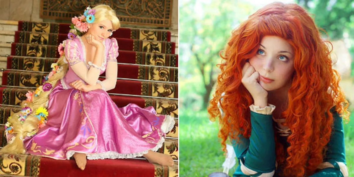 Foto Cosplay Tokoh Film Hollywood Terbaik - KapanLagi.com