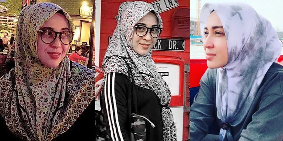 FOTO: Devi Permatasari, Kini Tampil Makin Cantik dan Kekinian ...