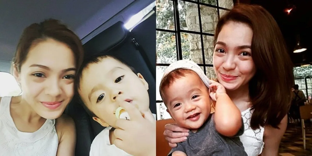 [FOTO] Devon Sidarta, Anak Maya Septha Ini Gantengnya Kebangetan ...