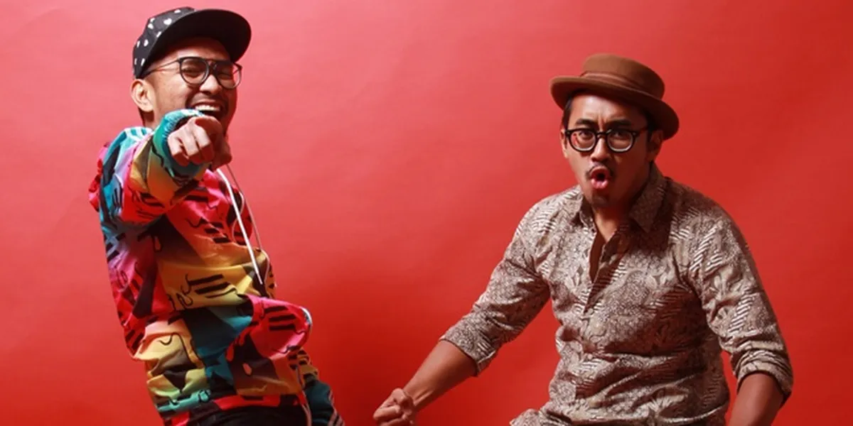FOTO: Duo Kocak Danang Darto Yang Ogah Disebut Komedian - KapanLagi.com