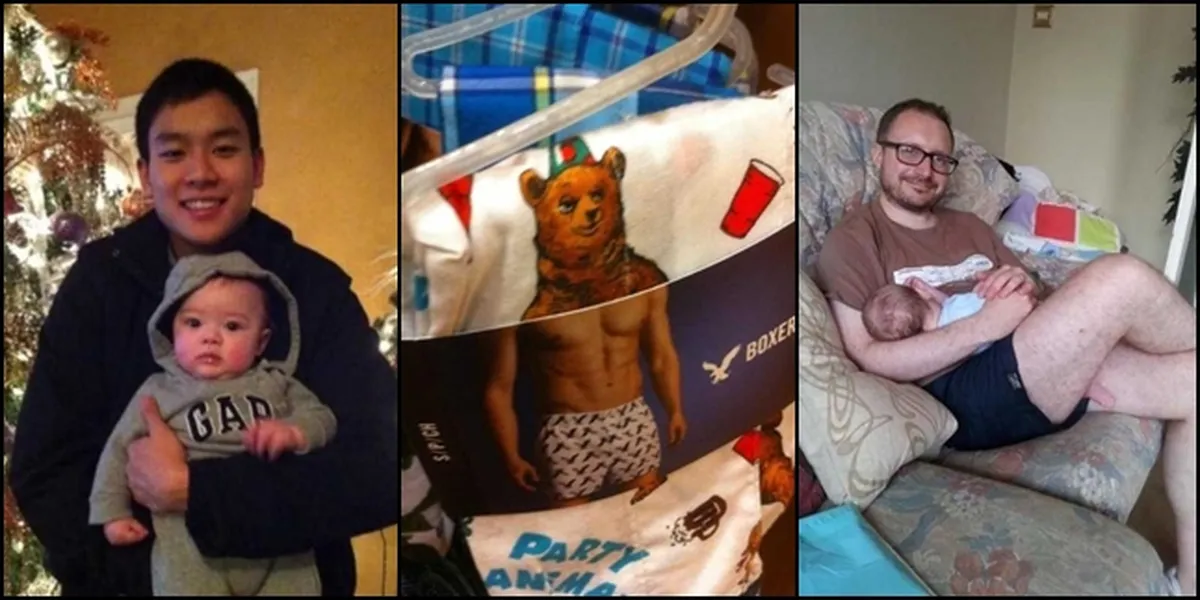 Foto-Foto Ini Jadi Bukti Kamu Punya Pikiran 'Ngeres' Atau Tidak ...