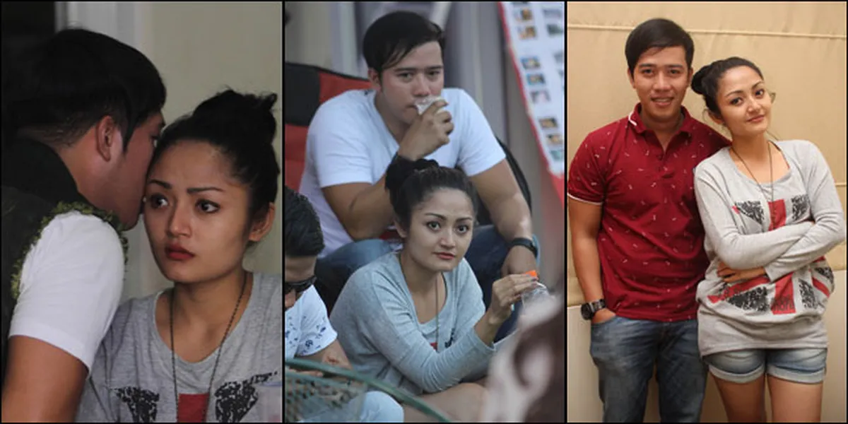 Foto-Foto Kedekatan Siti Badriah dan Rury Repvblik - Mesra dan Saling Puji - KapanLagi.com