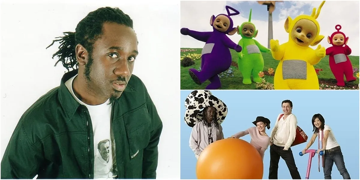 Dipsy Teletubbies Actor