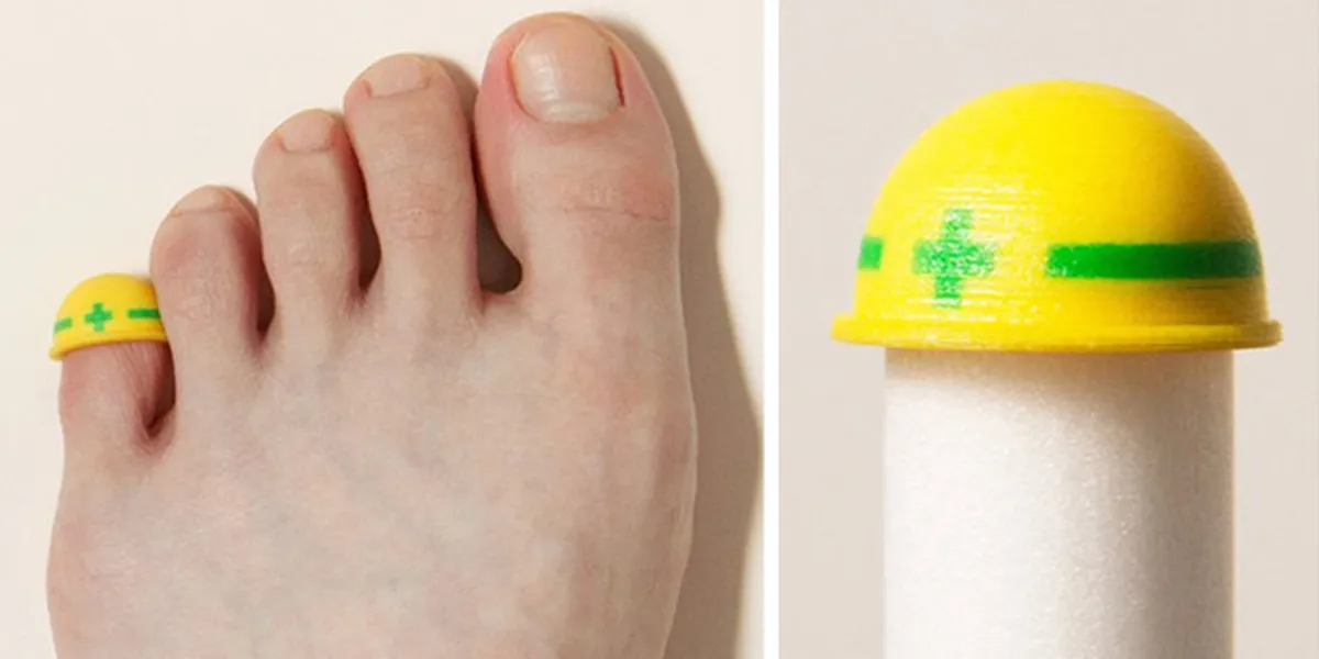 FOTO: Inilah Barang-Barang Penemuan Yang Unik Sekaligus Absurd ...