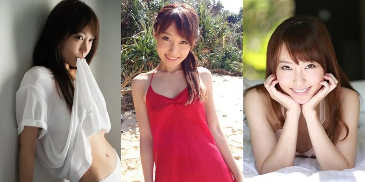 FOTO: Kamu Tak Akan Percaya Usia Asli ABG Cantik Asal Jepang Ini - KapanLagi.com