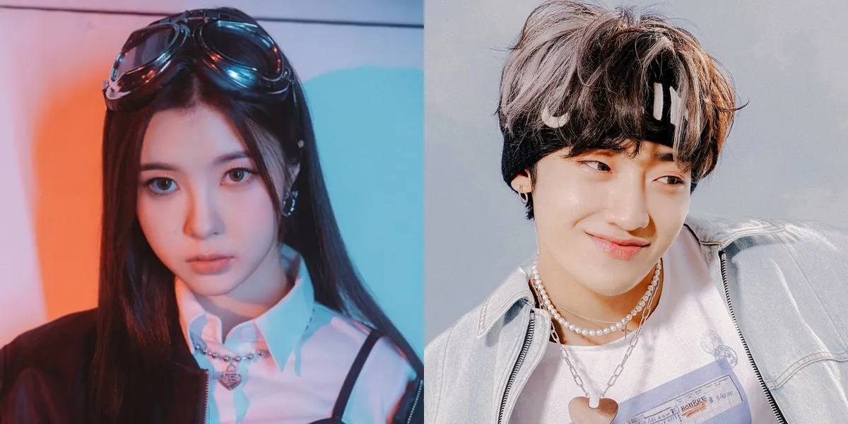 Foto 'Lovestagram' Dayeon Kep1er dan Won Ciipher yang Dihujat K-Netz ...