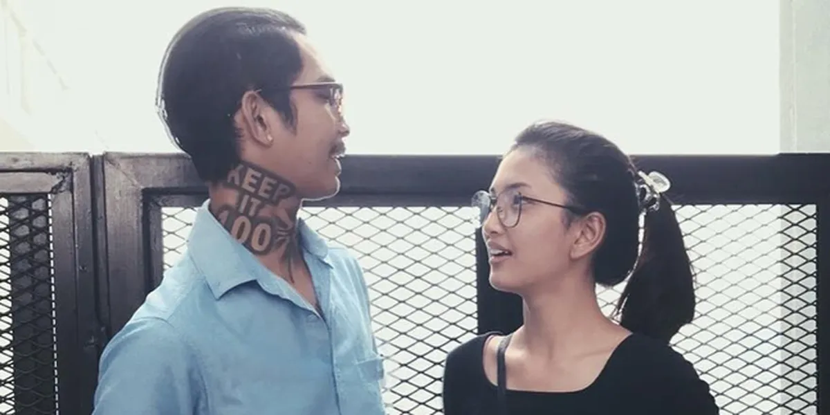 FOTO: Manis dan Kece, Inikah Pacar Baru Young Lex? - KapanLagi.com