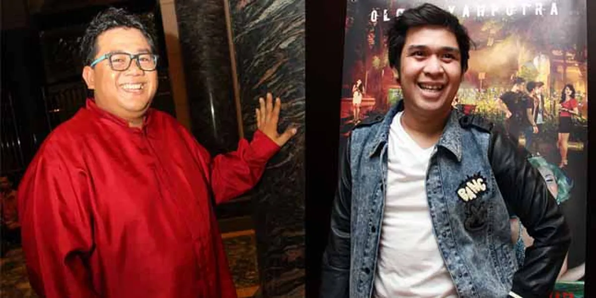 FOTO: Mengenang 9 Pelawak Indonesia Yang Telah Tiada, Siapa Saja ...