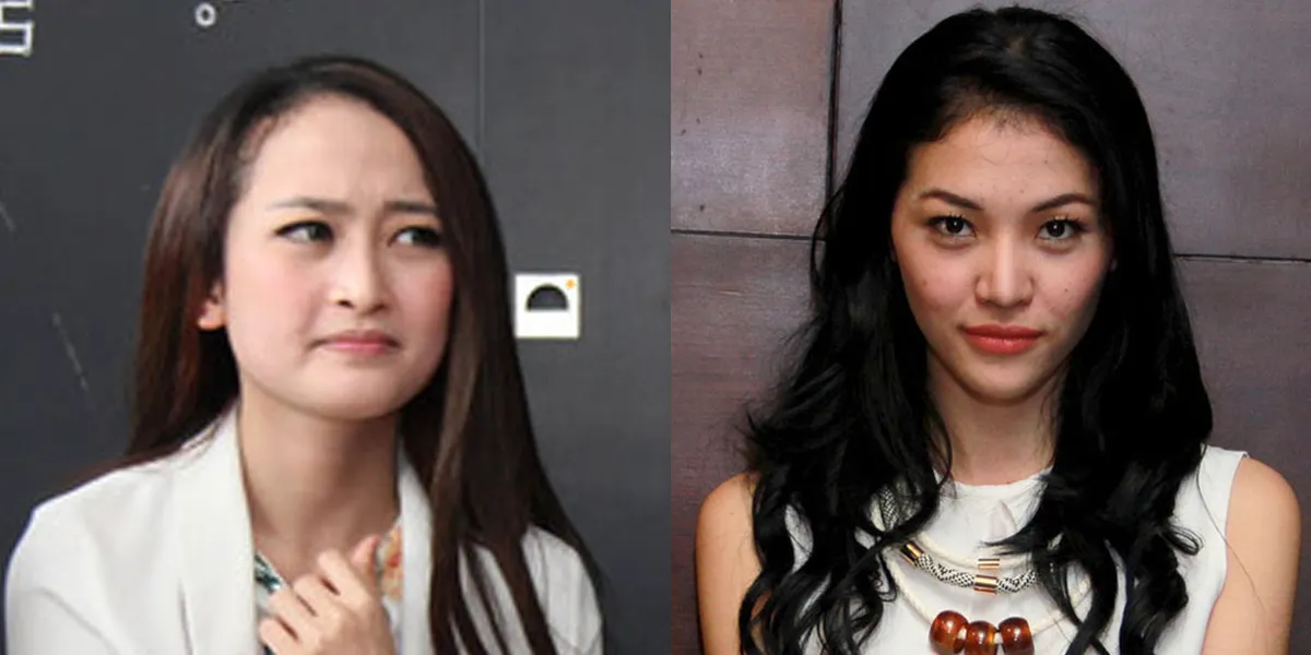 [FOTO] Mezty Mez, Dara Cantik Yang Berseteru Dengan PJ Ex 7 Icons ...
