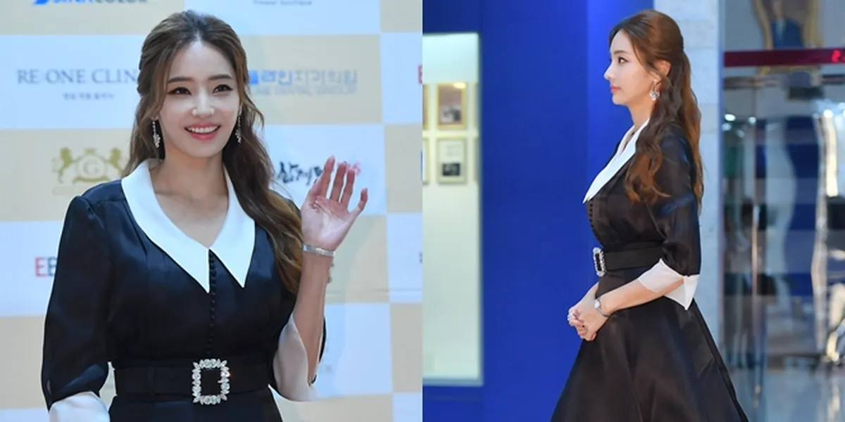 FOTO: Penampilan Elegan Han Chae Young Yang Jadi Ikon Kecantikan ...