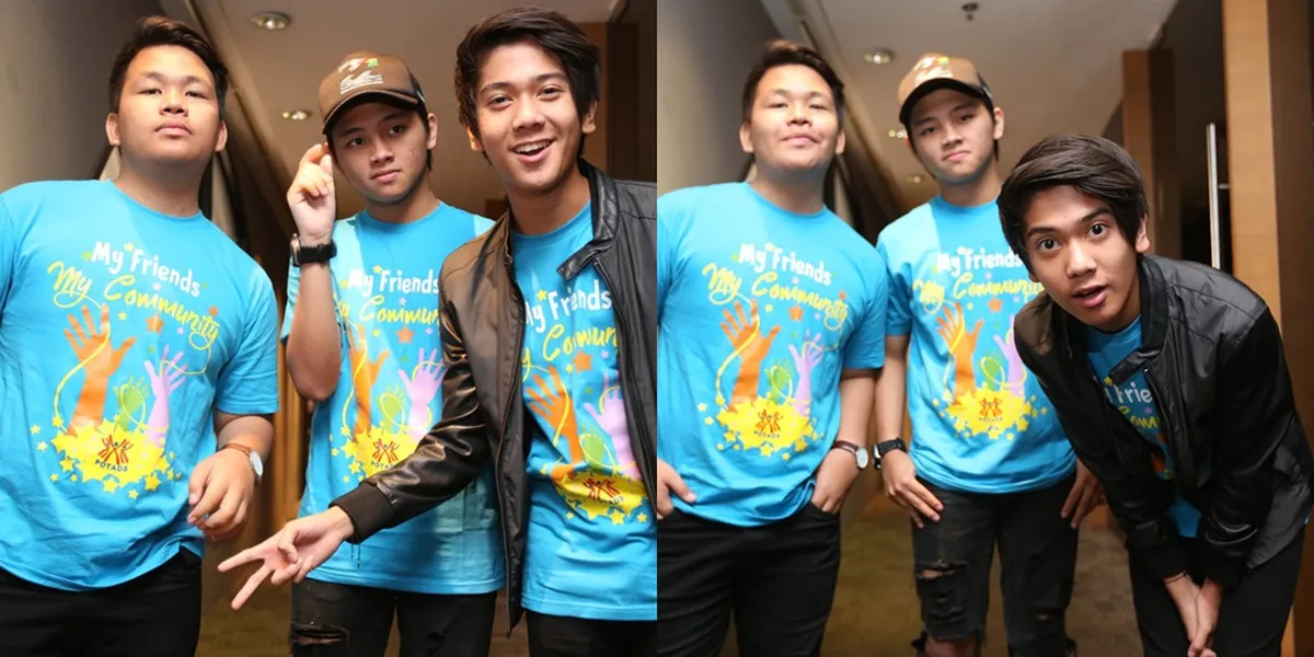 Prilly Latuconsina Dan Iqbal Coboy Junior