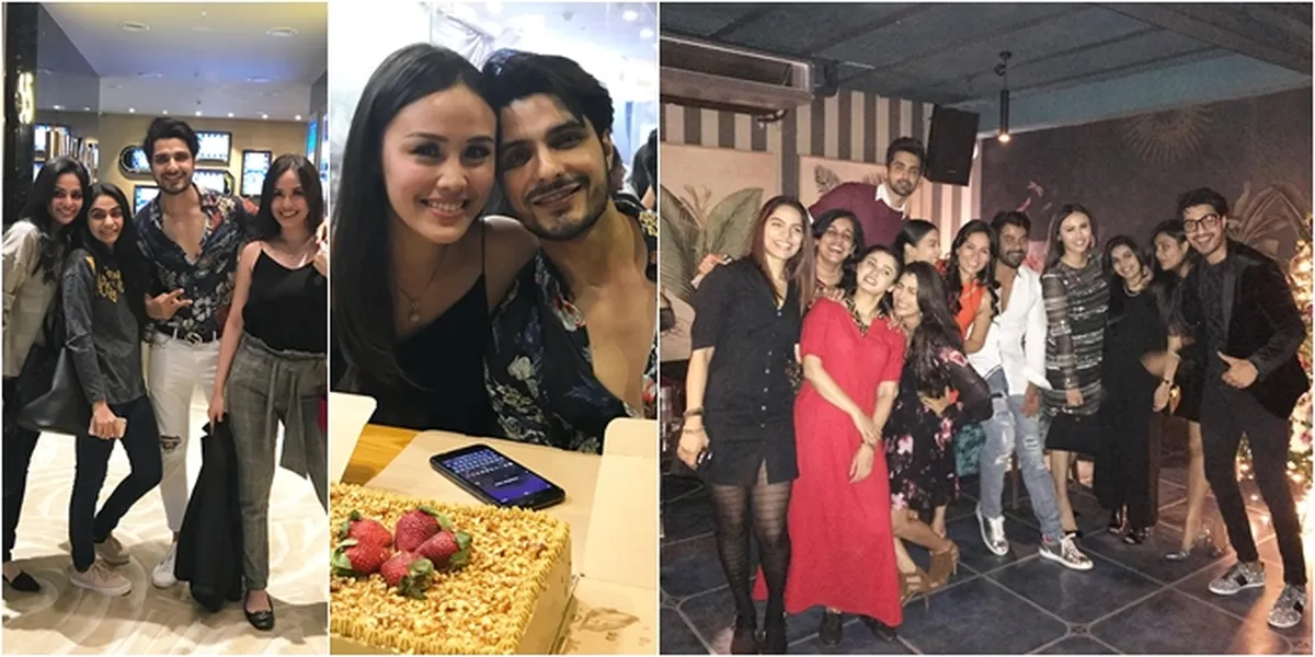 FOTO Perayaan Ultah Vin Rana ke-31, Seru Bareng Keluarga & Teman ...
