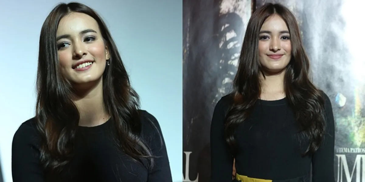 FOTO: Pertama Kali, Ini Alasan Mawar de Jongh Mau Main Film Horor ...